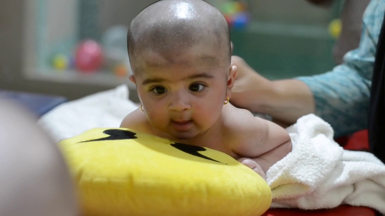 Muneeze ME Time At Baby SPA | Baby Health | Royal SPA | Hydro | Baby ...