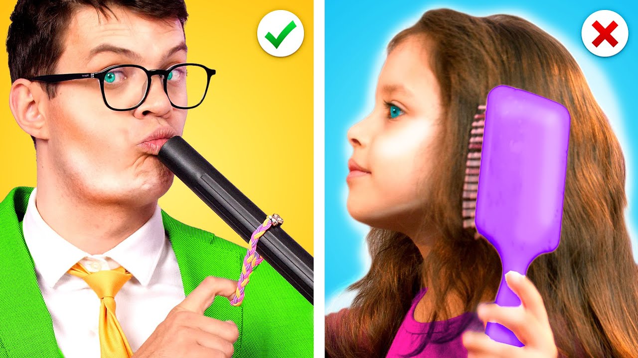 PARENTING HACKS! Best Tricks & Tips For Clever Parents! - UsParenting.com