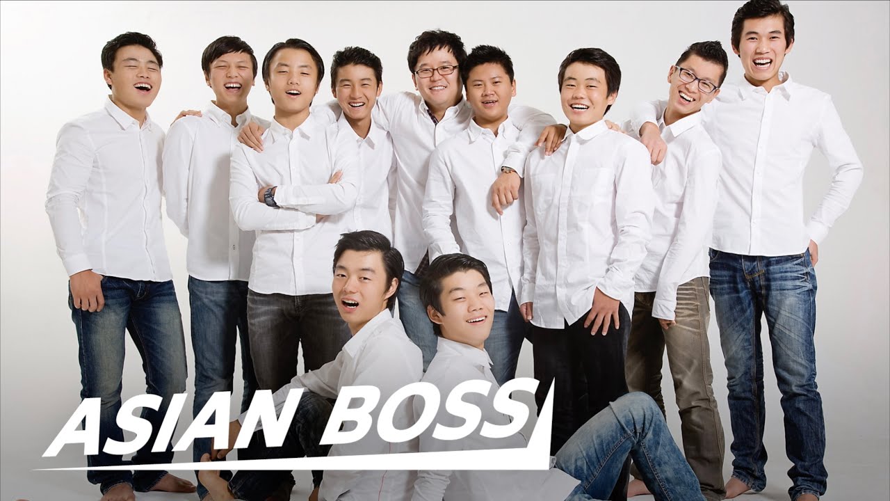 This South Korean Man Is Raising 10 North Korean Kids | EVERYDAY BOSSES ...