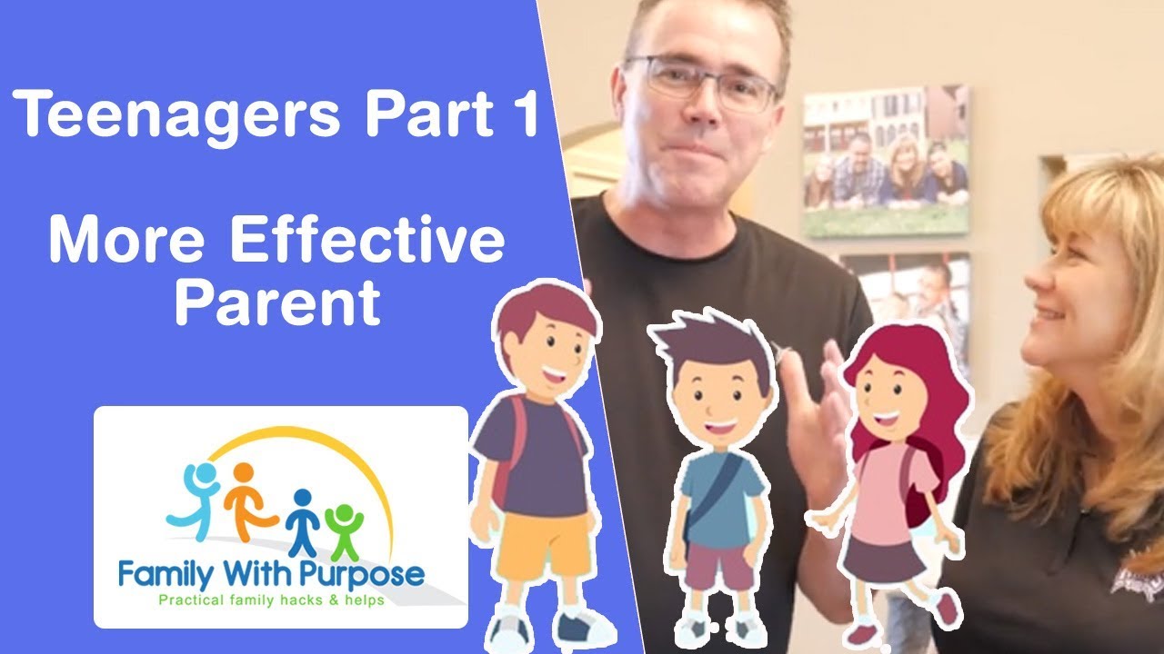 5 Parenting Tips To More Effective Parenting To Your Teenagers ...