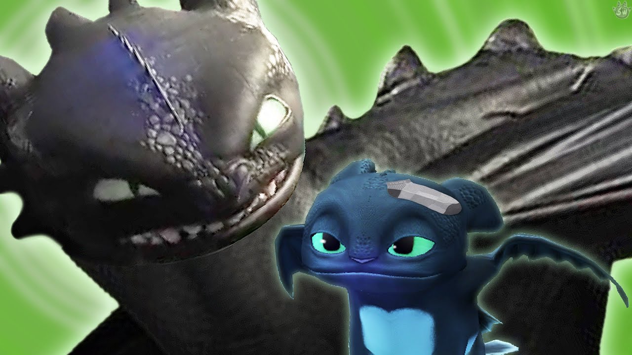 Toothless FAILS At Being A Parent - UsParenting.com