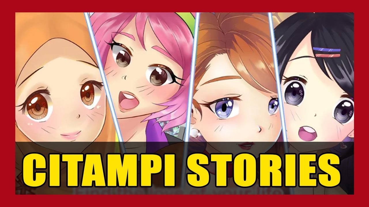 Citampi Stories Gameplay Walkthrough | First 22 Minutes In-Game ...