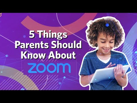 5 Things Parents Should Know About Zoom - UsParenting.com