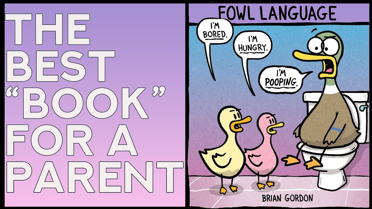 Unexpected Parenting Tips And My Go-to Guide To Raising Kids | Fowl ...