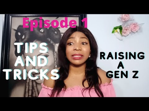 Tips And Tricks In Raising A Gen Z Teen/kid - UsParenting.com
