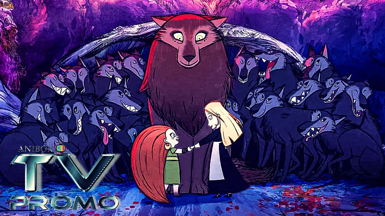 WOLFWALKERS 'Tips For Raising A Wolfwalker' Official Promo (2020 ...