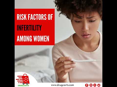 Risk Factors Of Infertility Among Women | Pregnancy Tips - UsParenting.com
