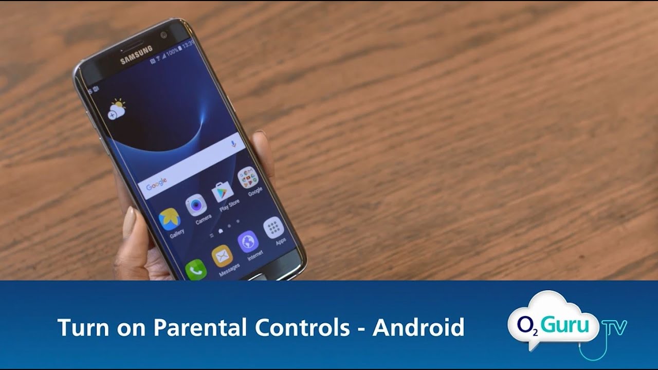 How To Set Up Parental Controls On Android - UsParenting.com