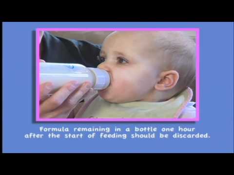 Baby Formula Preparation Safety Tips For Parents - UsParenting.com