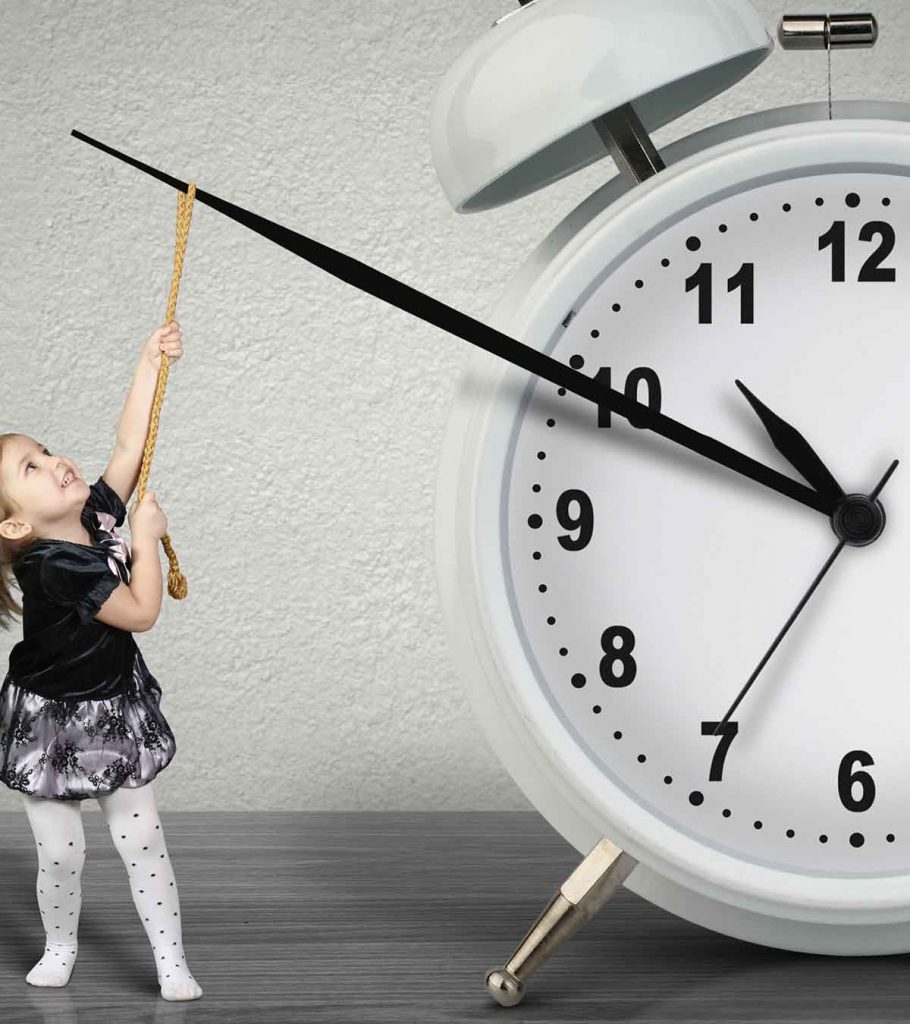 25 Simple Tips And Tricks On Time Management For Kids - UsParenting.com