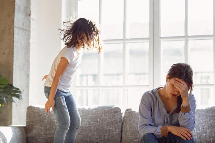 4 Causes Of Child Disobedience & 9 Ways To Deal With Them - UsParenting.com