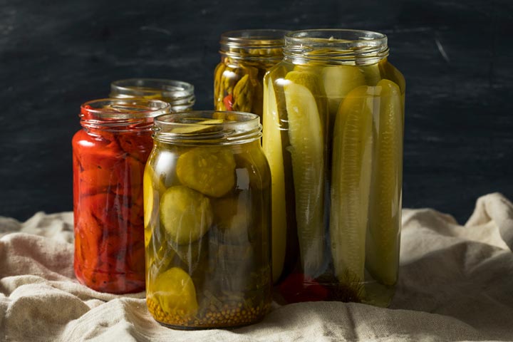 Pickles For Babies: Age, Benefits And Concerns - UsParenting.com