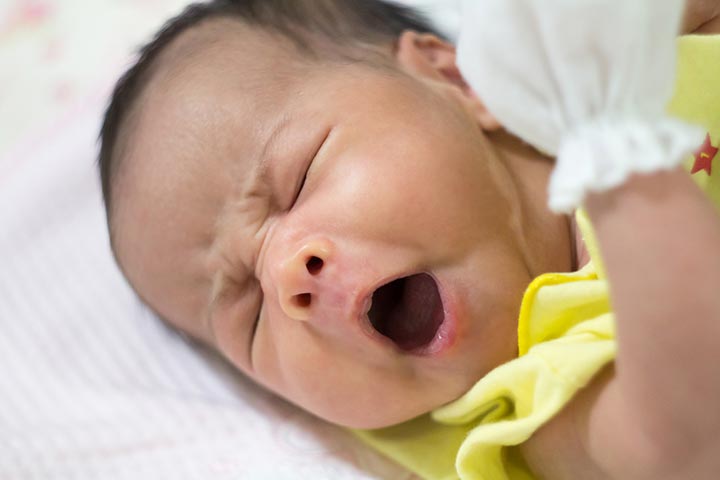 10 Causes Why Baby Gasping For Air And How To Help Them - UsParenting.com