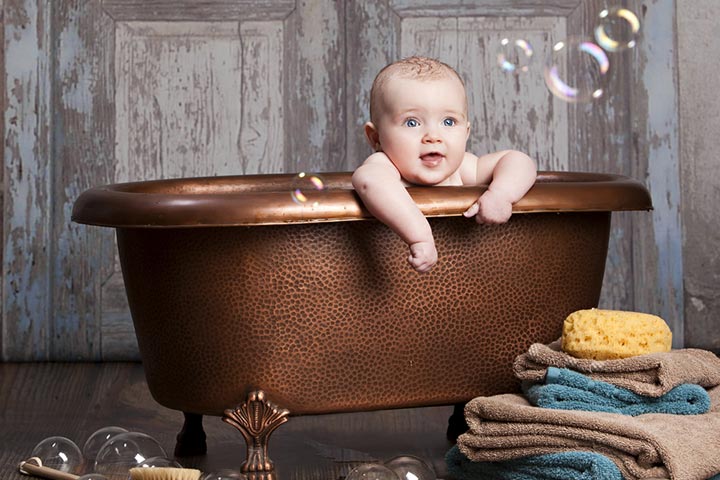 15 Head-To-Toe Hygiene Tips For Your Baby - UsParenting.com