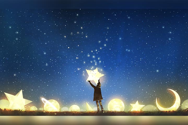 28 Intriguing And Fun Facts About Stars For Kids - UsParenting.com