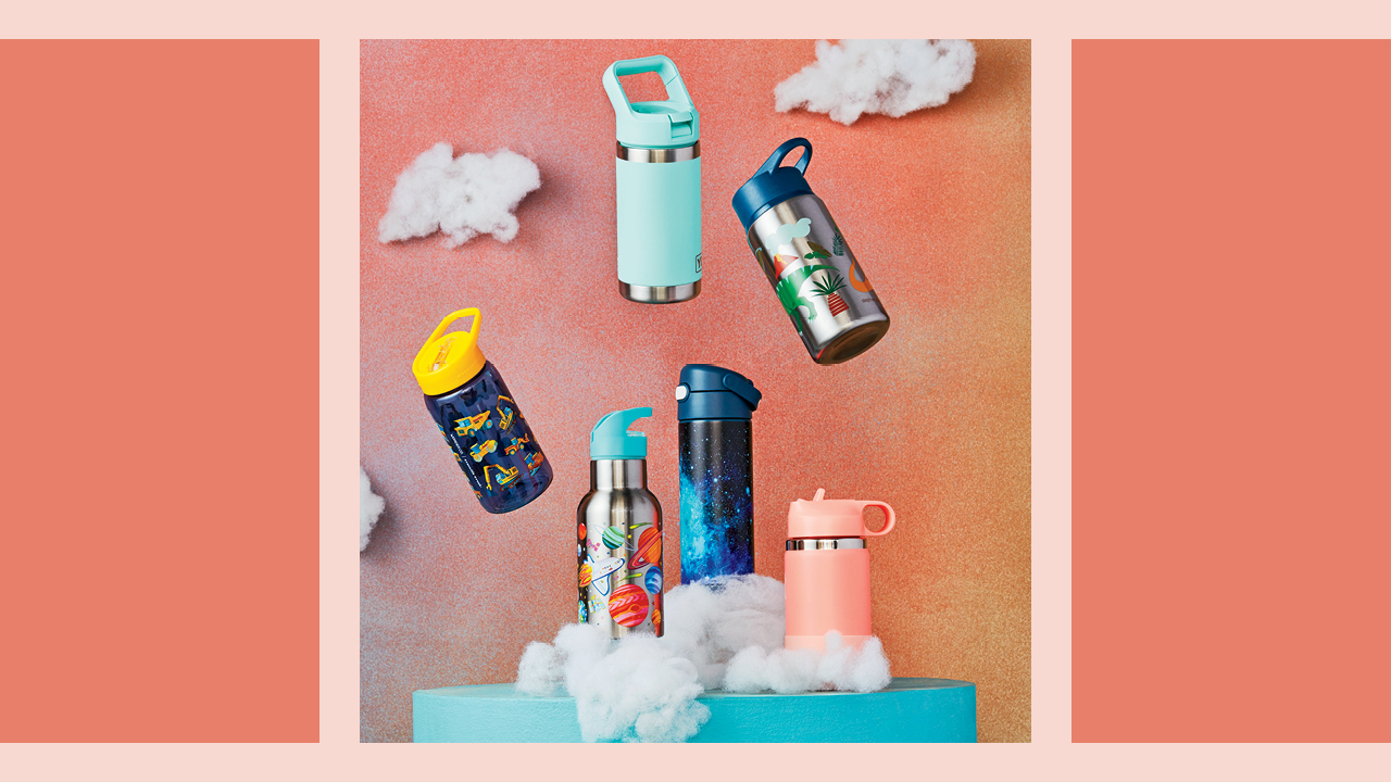24 Best Kids Water Bottles For Back To School - UsParenting.com