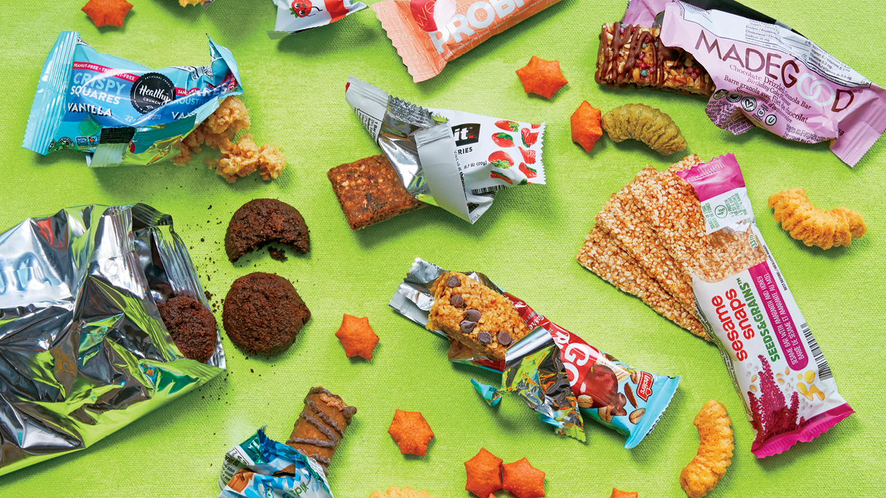 15 Packaged Snacks That Are Perfect For Back To School - UsParenting.com