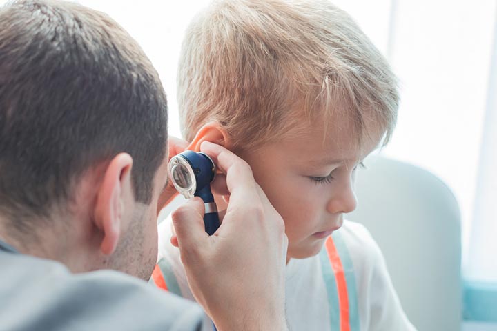 Otitis Media In Children: Types, Diagnosis, & Treatment - UsParenting.com