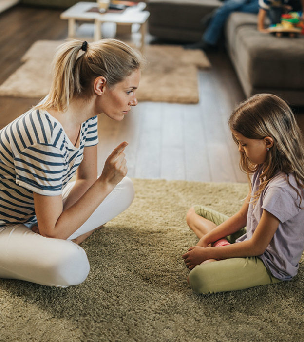 16 Effective Ways To Discipline A Child - UsParenting.com