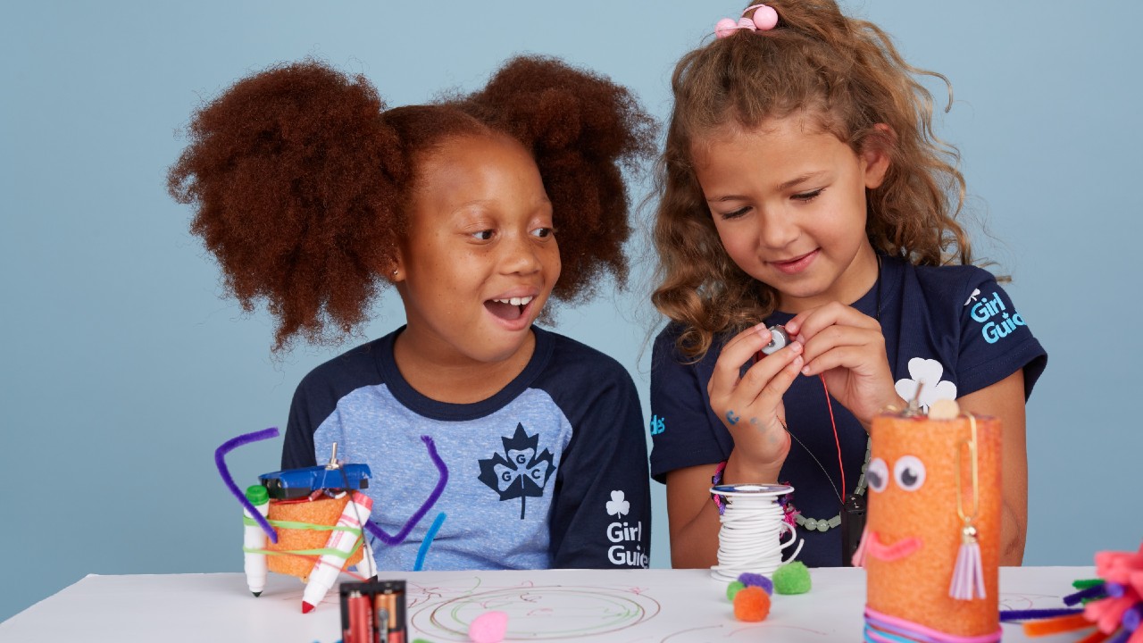 Three Surprising Things You Didn’t Know About Girl Guides - UsParenting.com