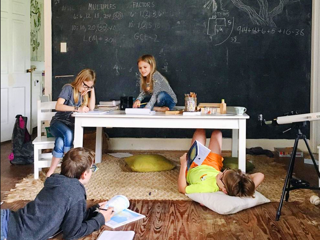 5 Ways To Get Your Kid Doing Homework Without A Fight - UsParenting.com