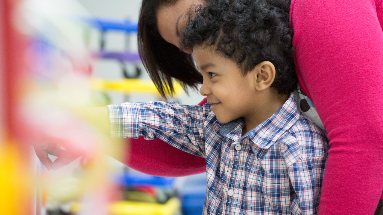 The Autism Programs That Changed Our Lives - UsParenting.com