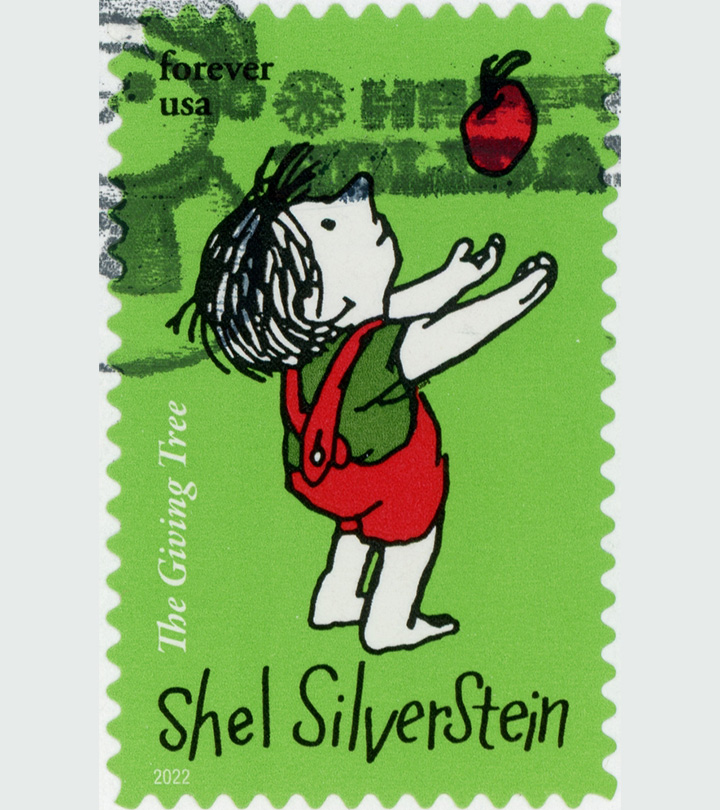 25 Famous And Inspirational Shel Silverstein Poems For Kids ...
