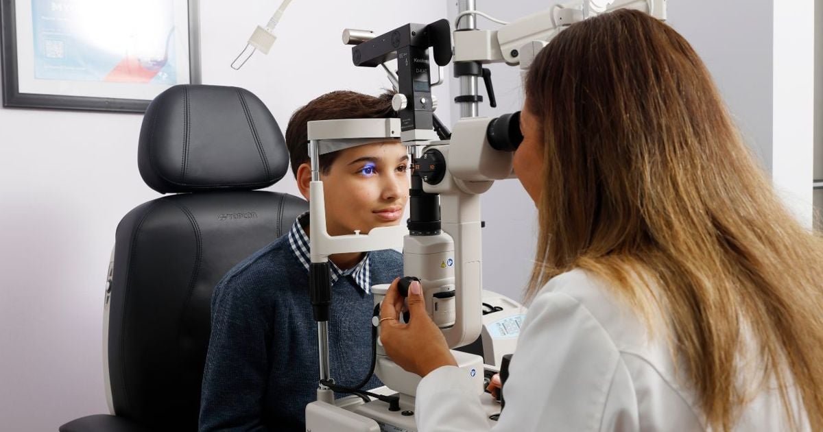 Don’t Wait To Take Your Child To The Eye Doctor. Here Are 5 Reasons Why ...