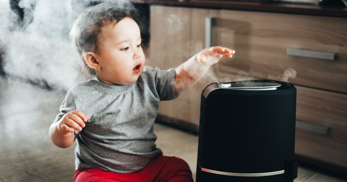 Best Baby Humidifier 2023 - Today's Parent - UsParenting.com