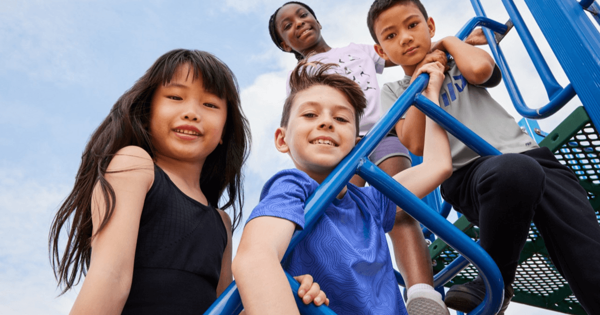 How To Encourage Kids To Move More This School Year - UsParenting.com