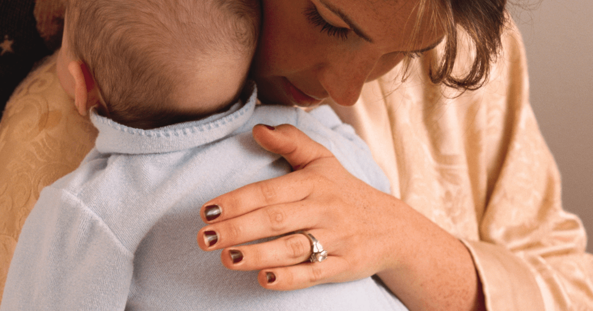 When Can You Stop Burping A Baby? - UsParenting.com