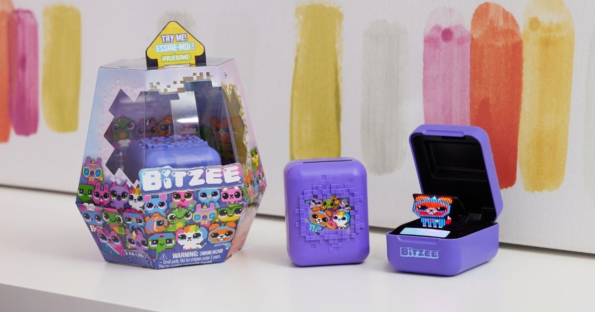 Bitzee Review: My Kids Love These New Interactive Digital Pets ...