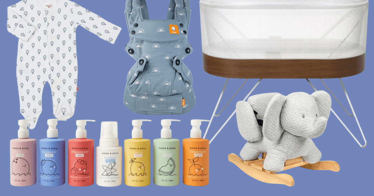 Luxury Baby Gifts To Make Them Swoon 2024 - UsParenting.com