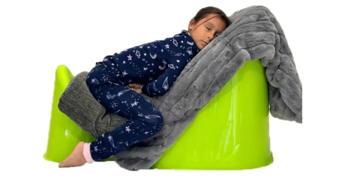 Inclined Sleeper Benefits For Kids - UsParenting.com