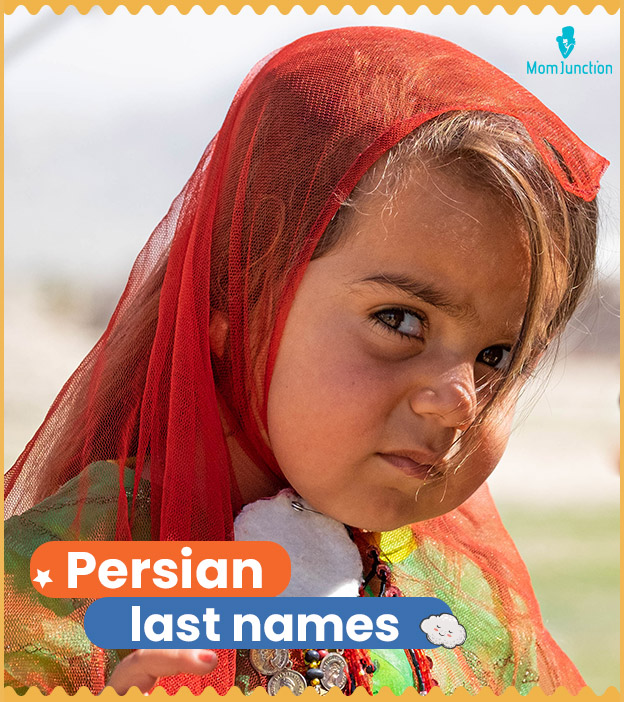 150+ Popular Persian Last Names Or Surnames, With Meanings ...
