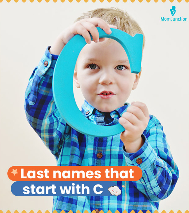 300+ Common Last Names That Start With C - UsParenting.com