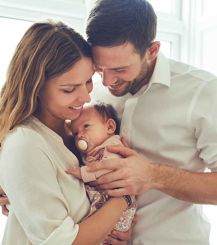 How To Pick A Last Name For Your Baby? - UsParenting.com