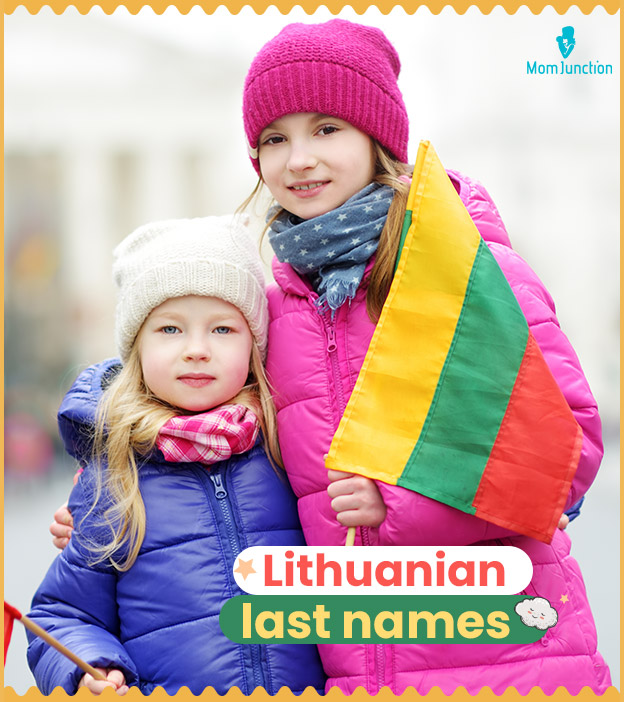 150+ Top Lithuanian Last Names Or Surnames, With Meanings - UsParenting.com