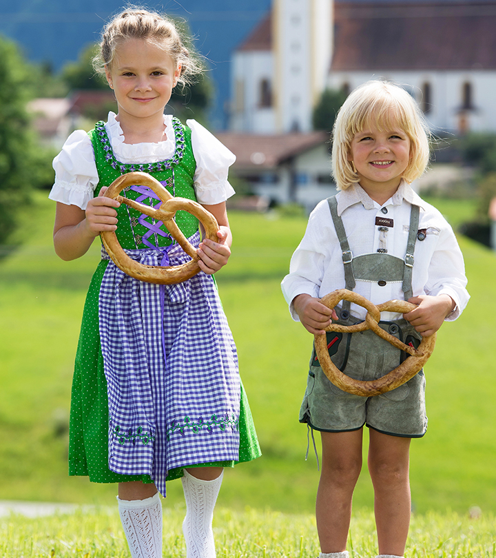 200+ Old German Names For Baby Girls And Boys - UsParenting.com